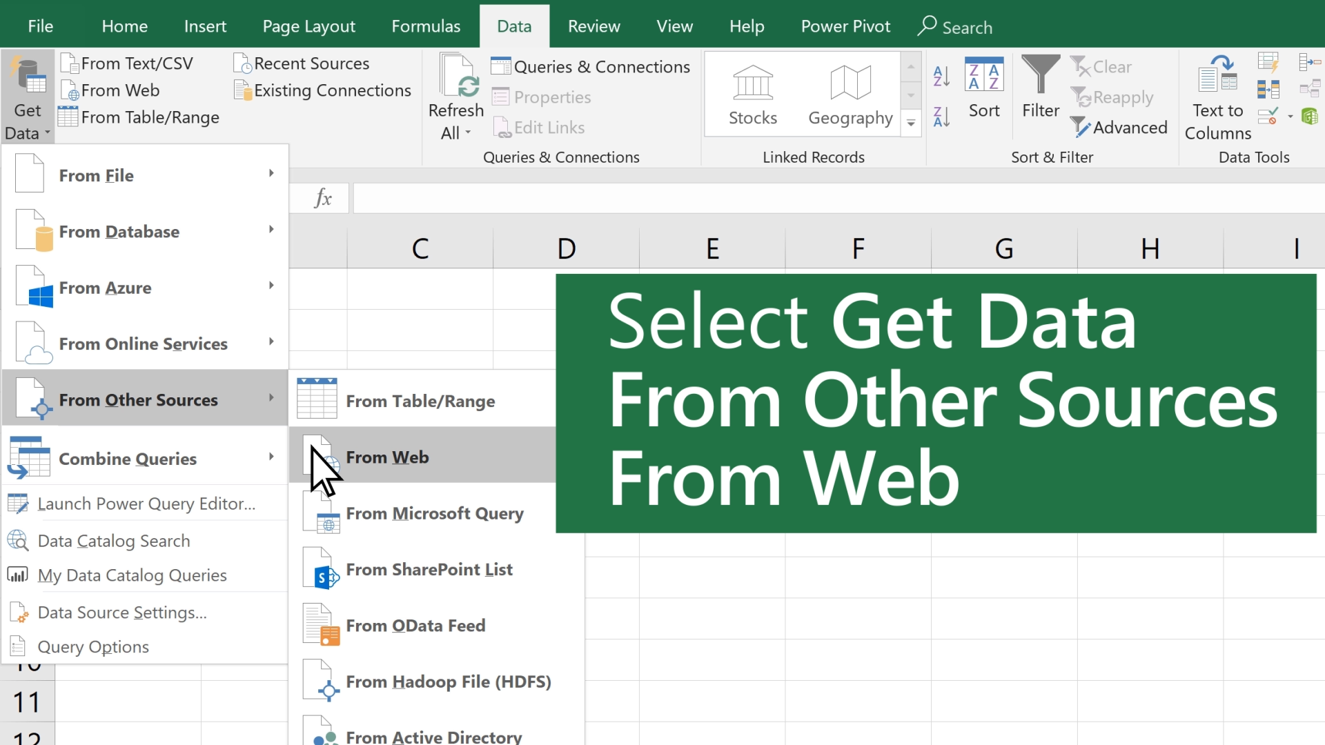 Scraping Data From The Website To Excel Proxies API